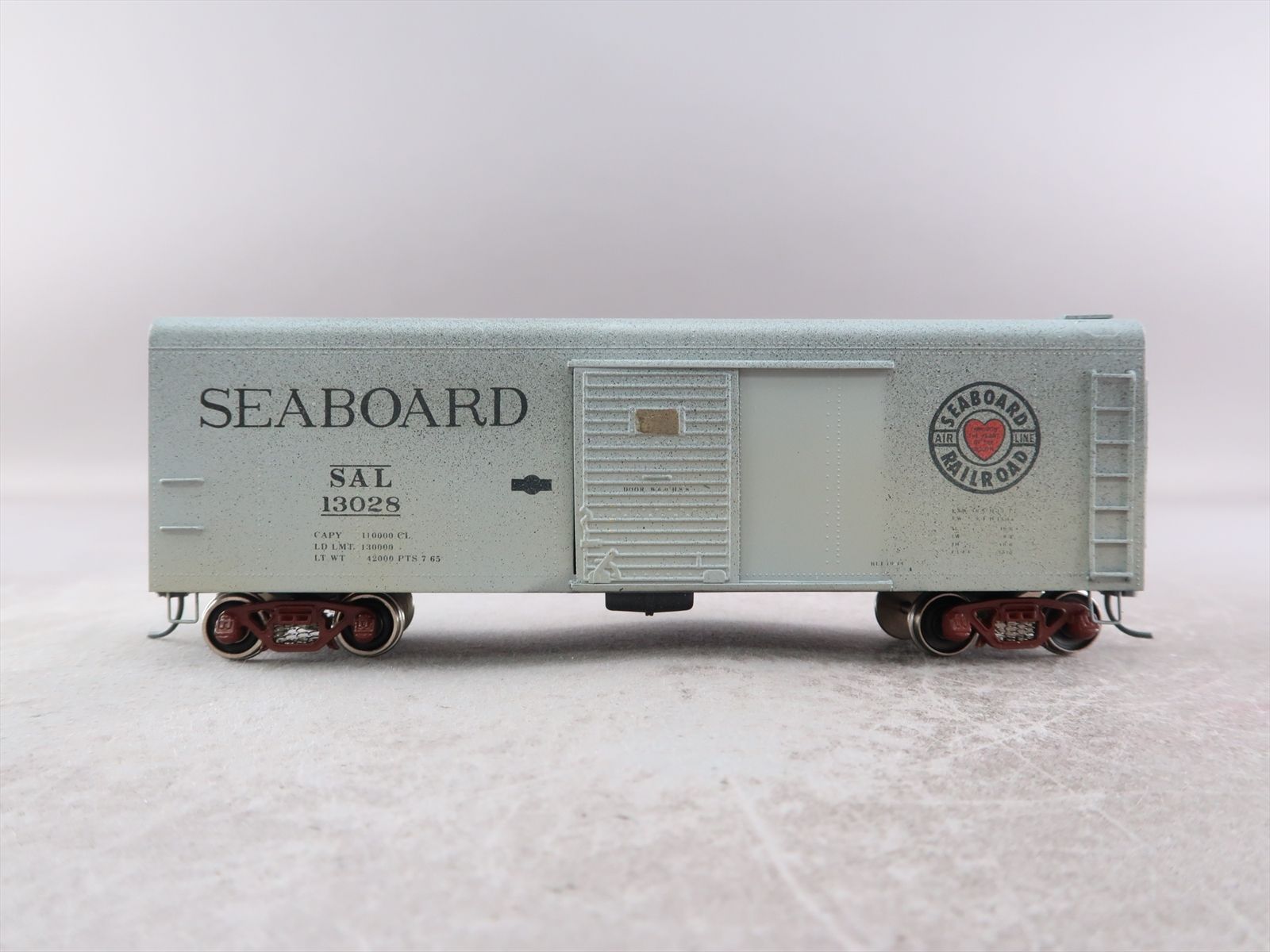 HO Brass Model - NPP SAL Seaboard Air Line X-31b 2-Door Automobile ...