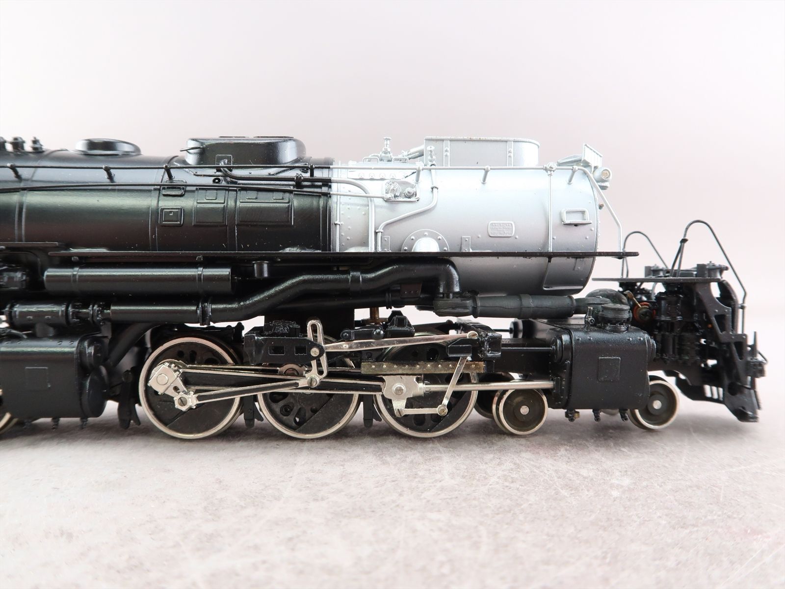 HO Brass Model - PFM 114 UP Union Pacific 4-6-6-4 Challenger #3950 - F ...