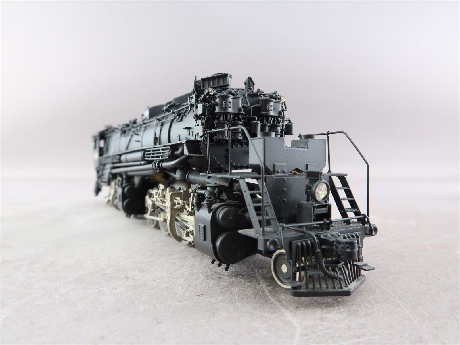 HO Brass Model - PFM GN Great Northern N-3 2-8-8-0 #2016 - F/P - 1968 ...