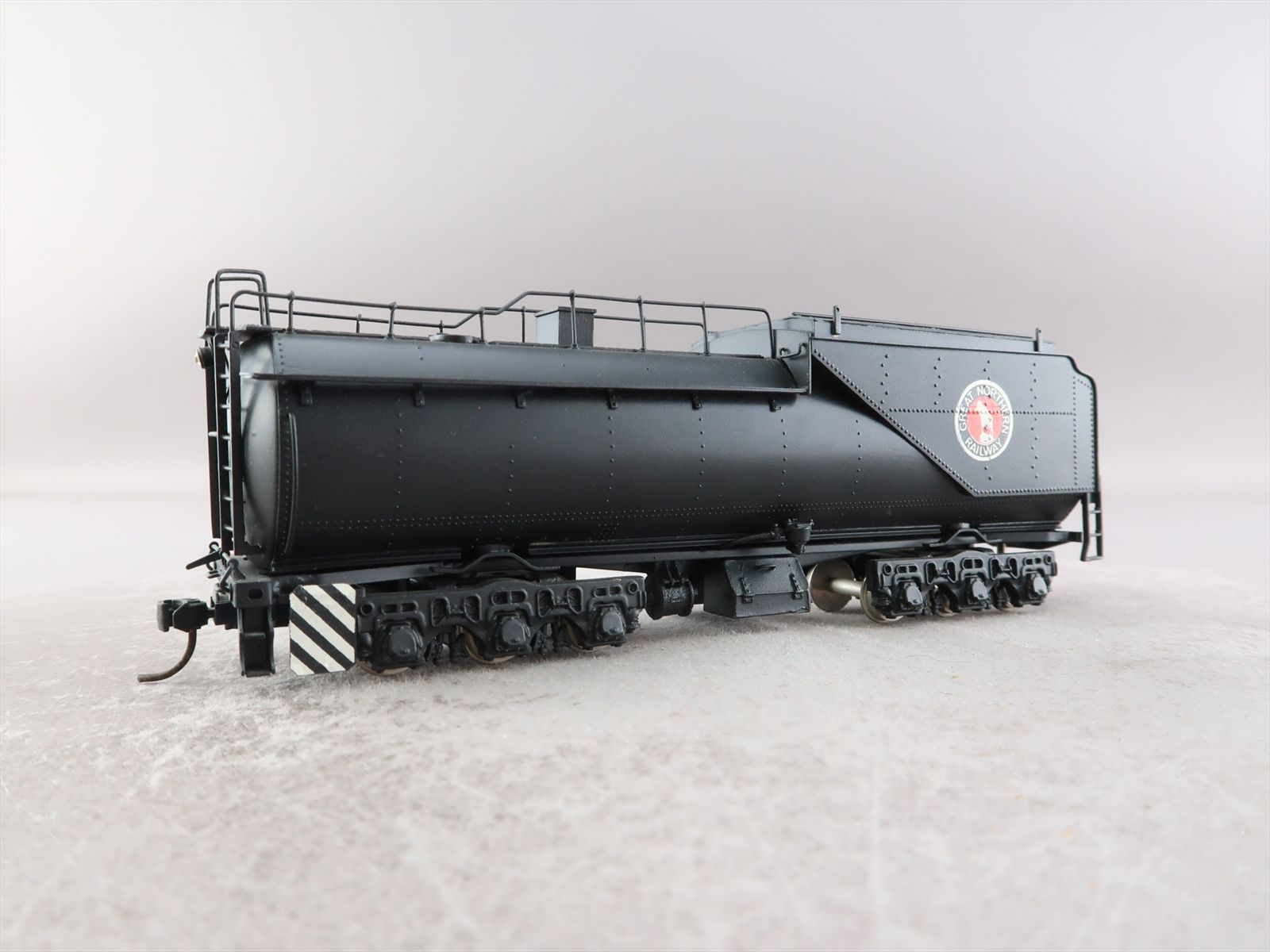 HO Brass Model - PFM GN Great Northern N-3 2-8-8-0 #2016 - F/P - 1968 ...