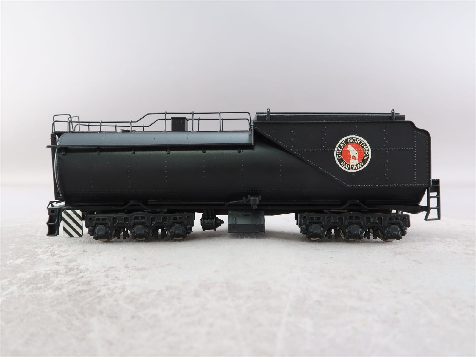 HO Brass Model - PFM GN Great Northern N-3 2-8-8-0 #2016 - F/P - 1968 ...