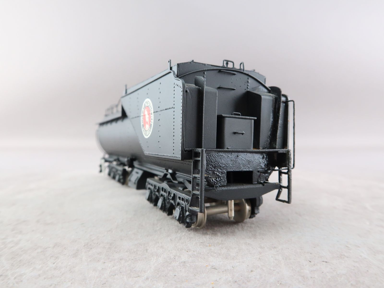 HO Brass Model - PFM GN Great Northern N-3 2-8-8-0 #2016 - F/P - 1968 ...