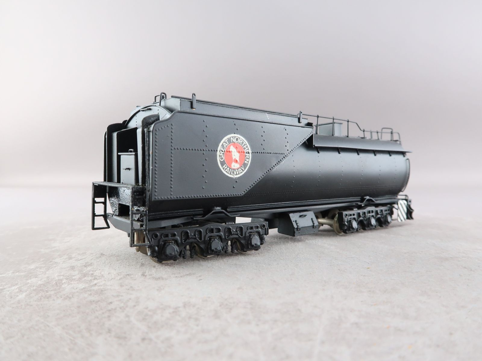 HO Brass Model - PFM GN Great Northern N-3 2-8-8-0 #2016 - F/P - 1968 ...