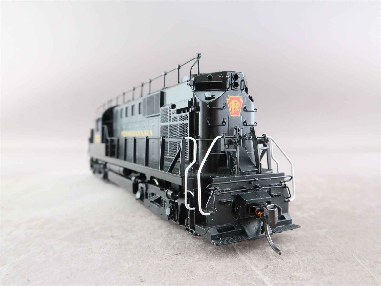 HO Brass Model - Key CS#48 PRR Pennsylvania ALCO RS-11 DL-701 Diesel ...