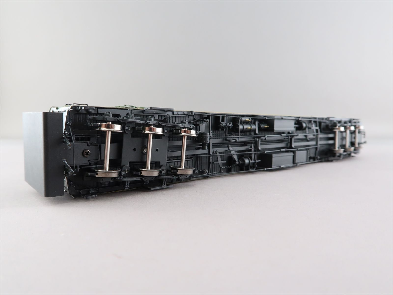 HO Brass Model - W&R NP Northern Pacific 1946 NCL North Coast Limited ...