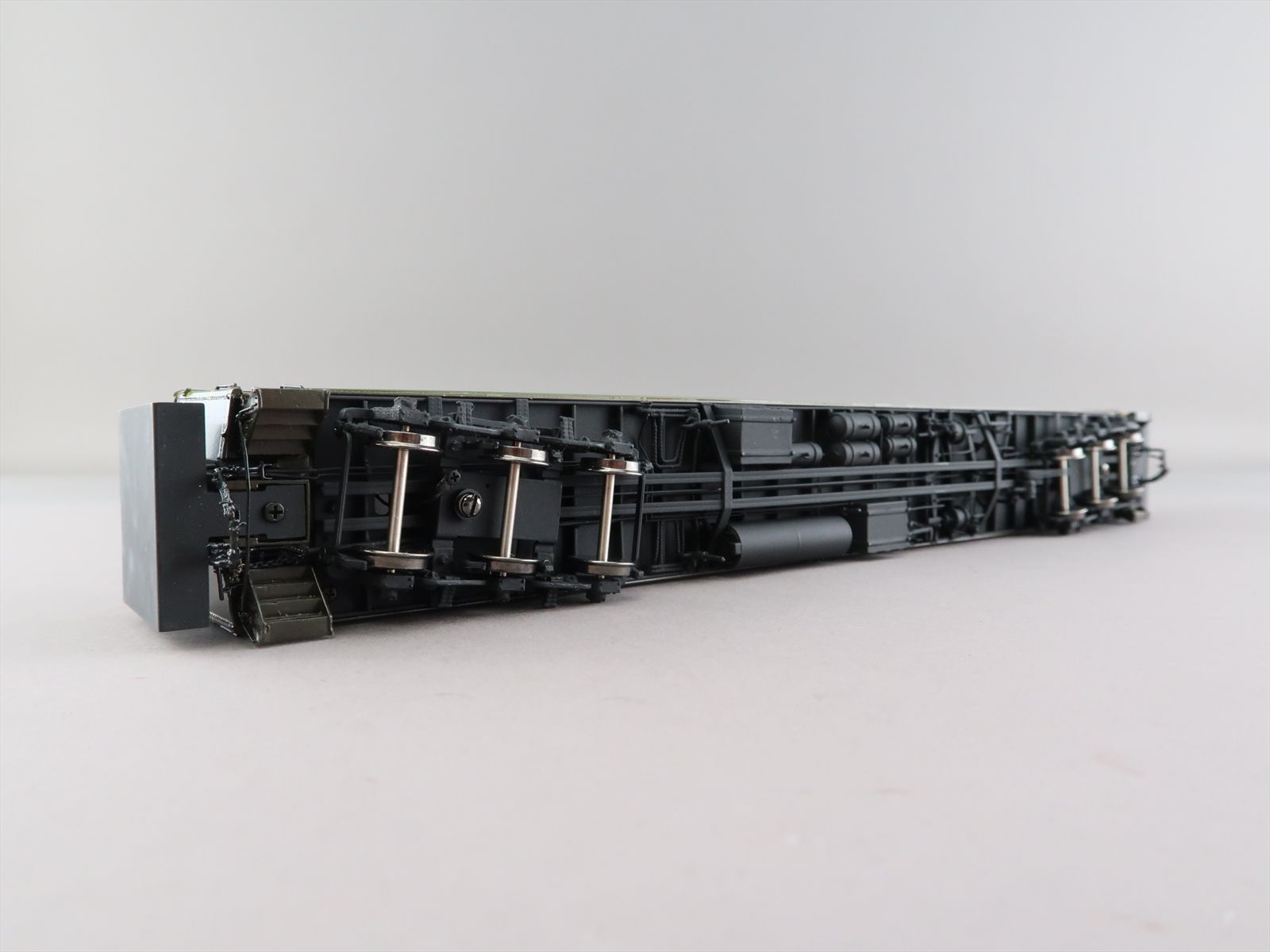 HO Brass Model - W&R NP Northern Pacific Pine Tree Coach #624 - F/P ...