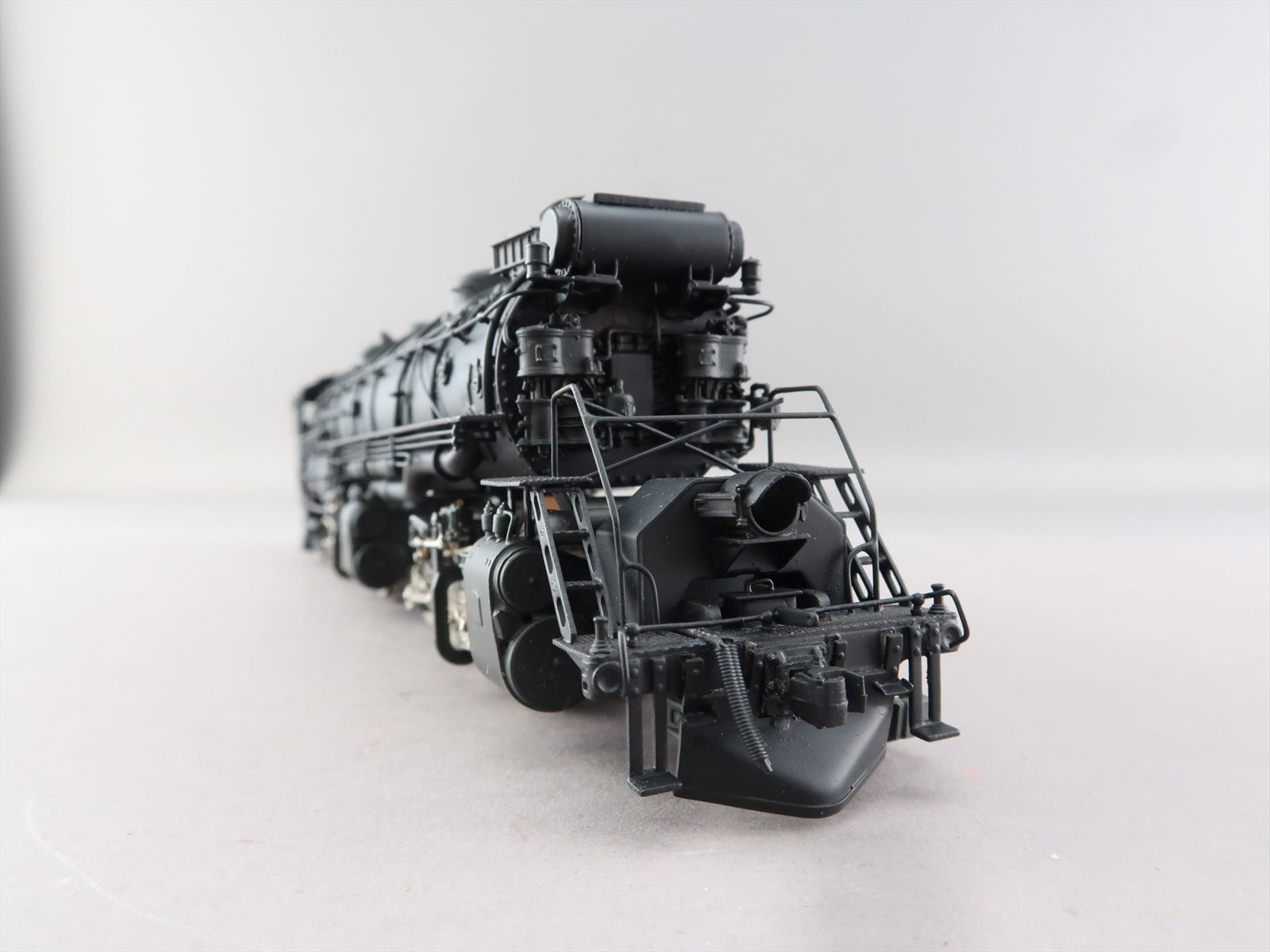 HO Brass Model - PFM D&RGW Rio Grande L-131 2-8-8-2 - Custom - Unlettered - 1972 Run - United ...