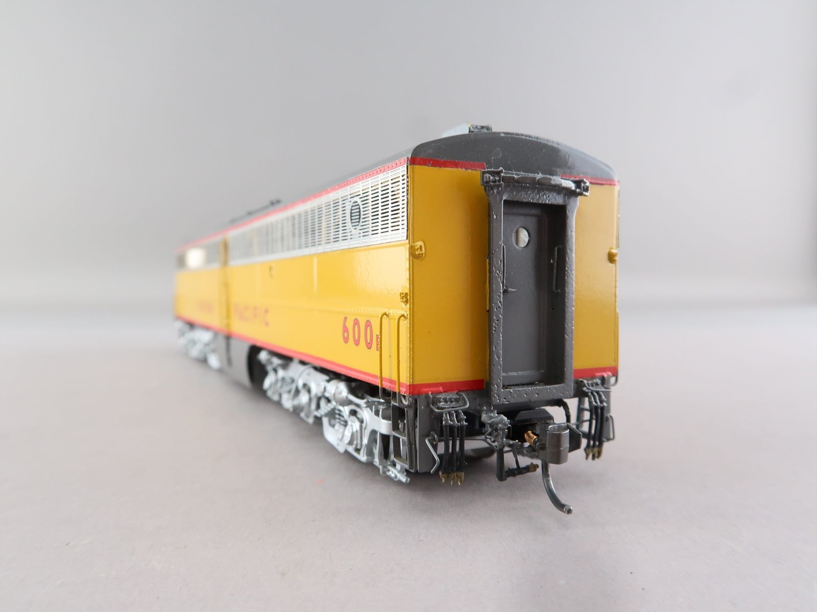 HO Brass Model - OMI 5758 UP Union Pacific PB-1 Modernized 1955 Era ...
