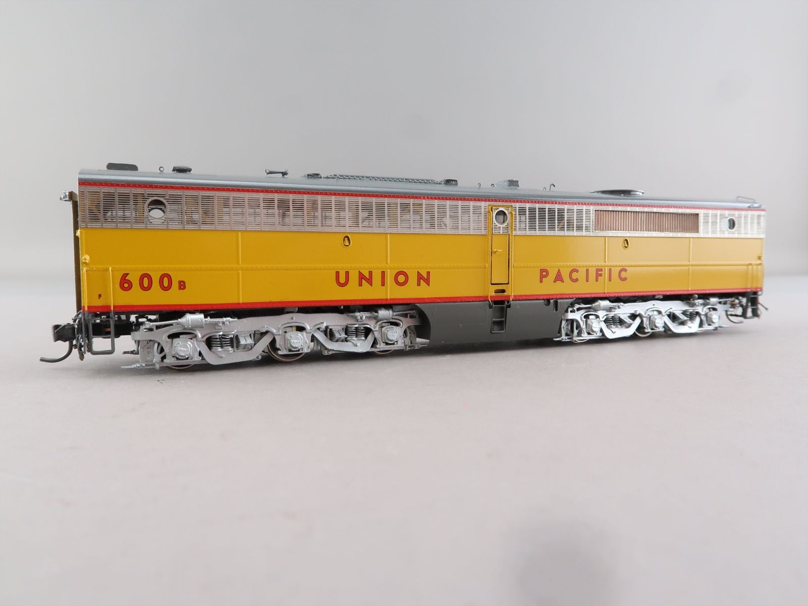 HO Brass Model - OMI 5758 UP Union Pacific PB-1 Modernized 1955 Era ...