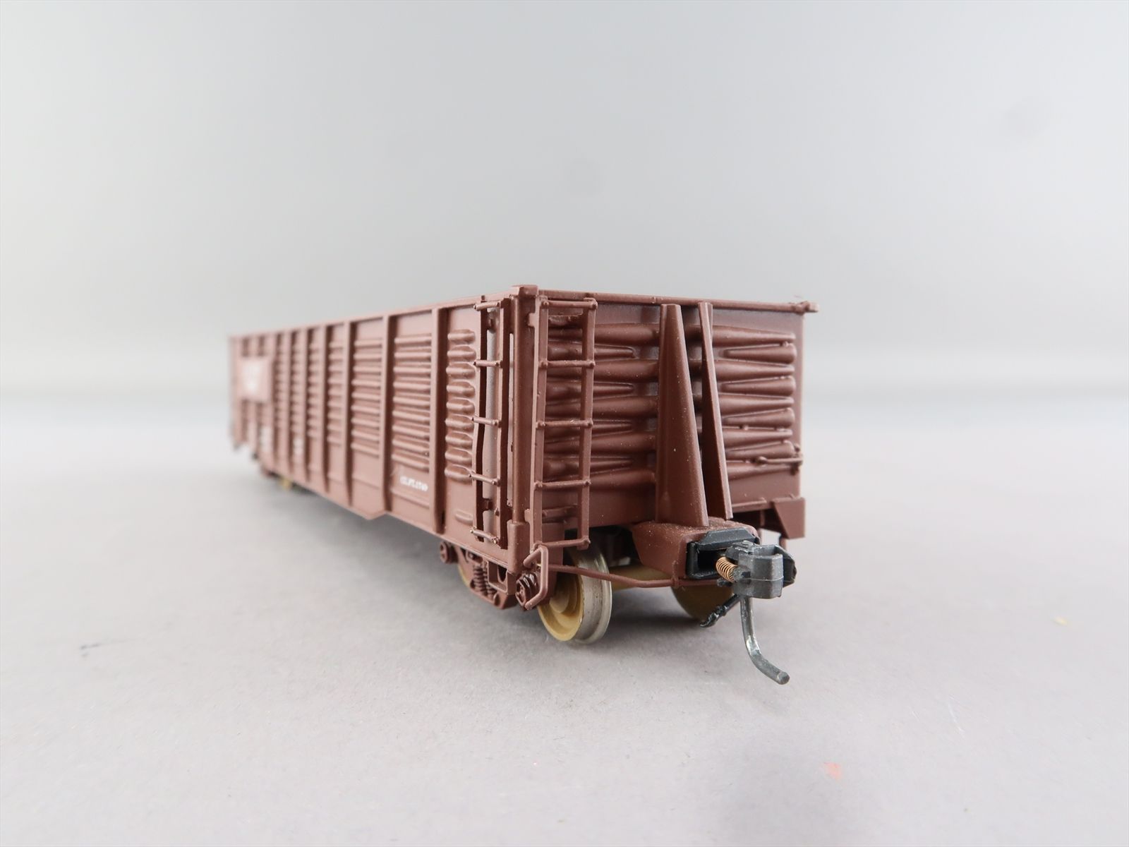 HO Brass Model - OMI 3058 AT&SF Santa Fe 100 Ton Gondola #70017 ...