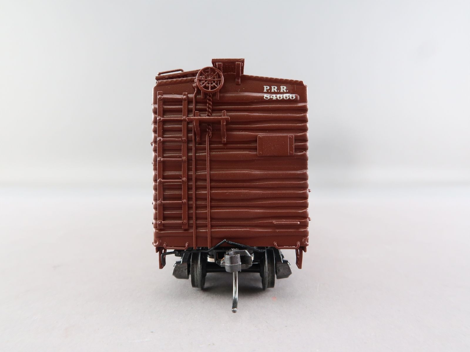 HO Brass Model - Oriental 0620 PRR Pennsylvania X-40 Automobile Boxcar ...