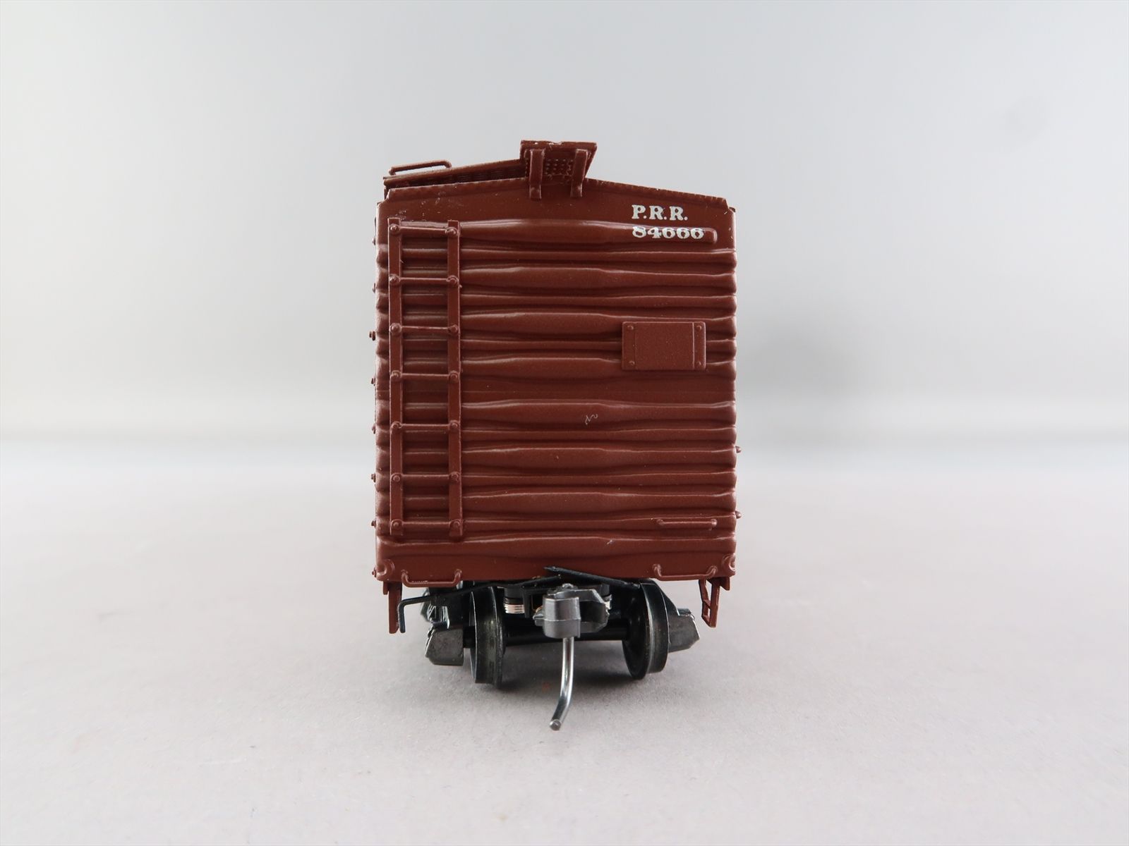 HO Brass Model - Oriental 0620 PRR Pennsylvania X-40 Automobile Boxcar ...