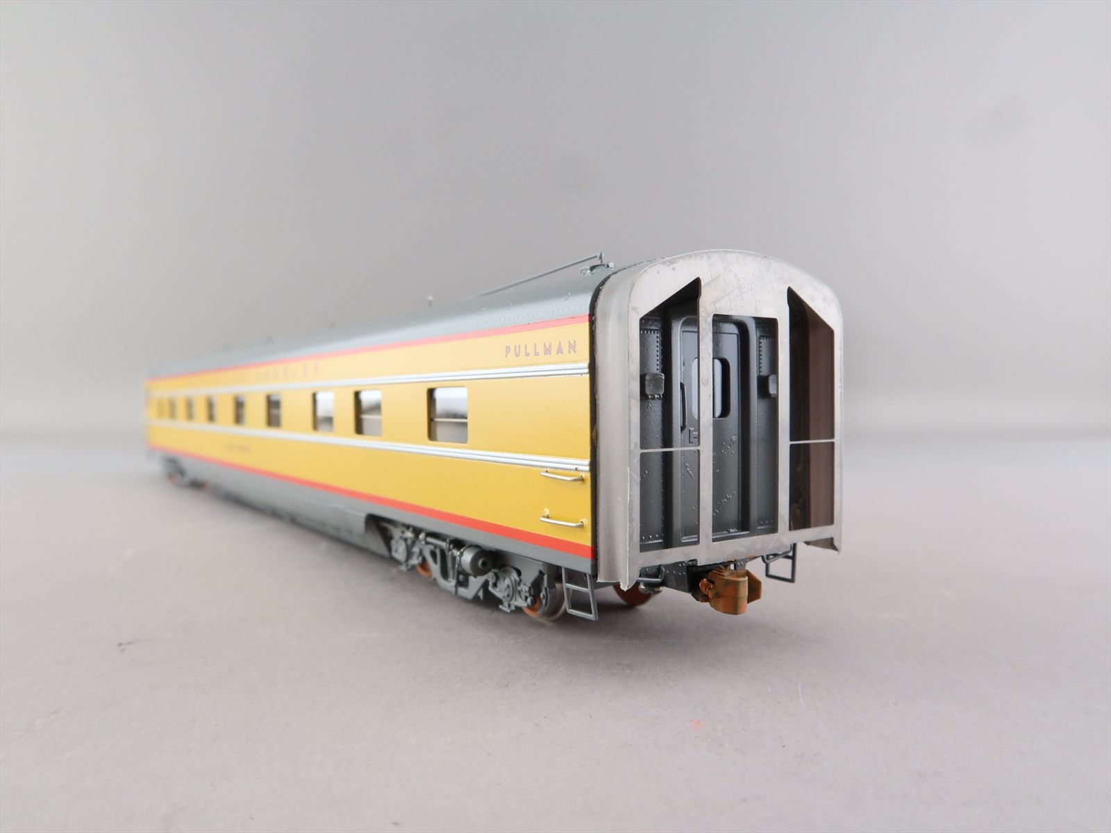 HO Brass Model - TCY UP Union Pacific 1941 COSF/COLA 4-4-2 Sleeper ...