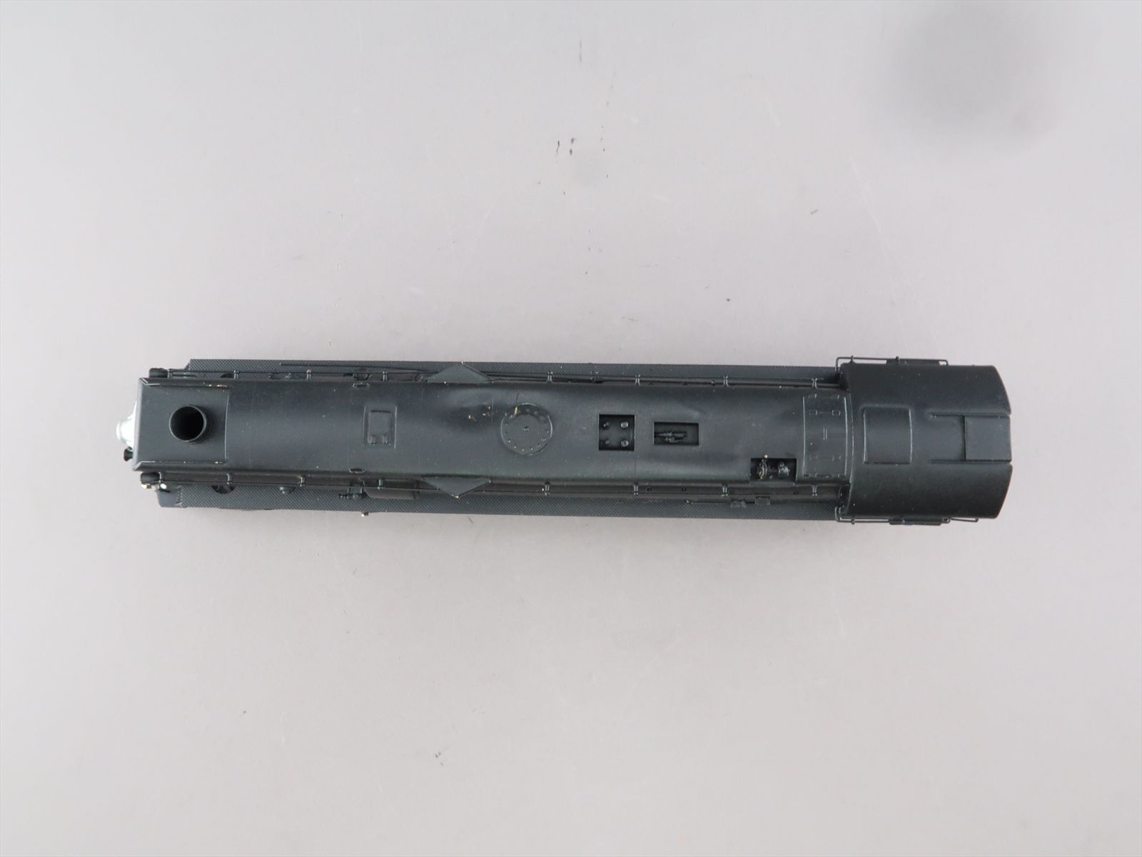 HO Brass Model - WMC SP Southern Pacific 4-8-4 GS-6 #4469 - Custom ...