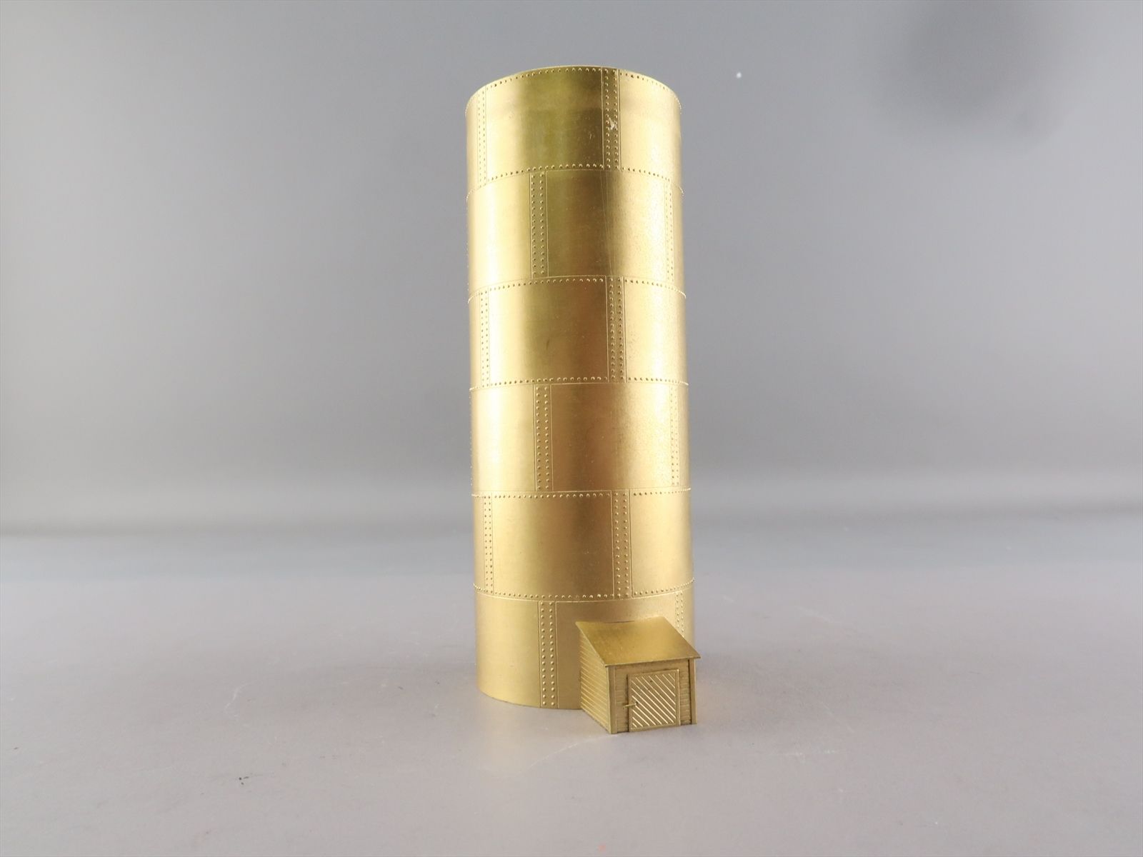 HO Brass Model Structure - NJCB NJI International Custom Brass 1550 ...