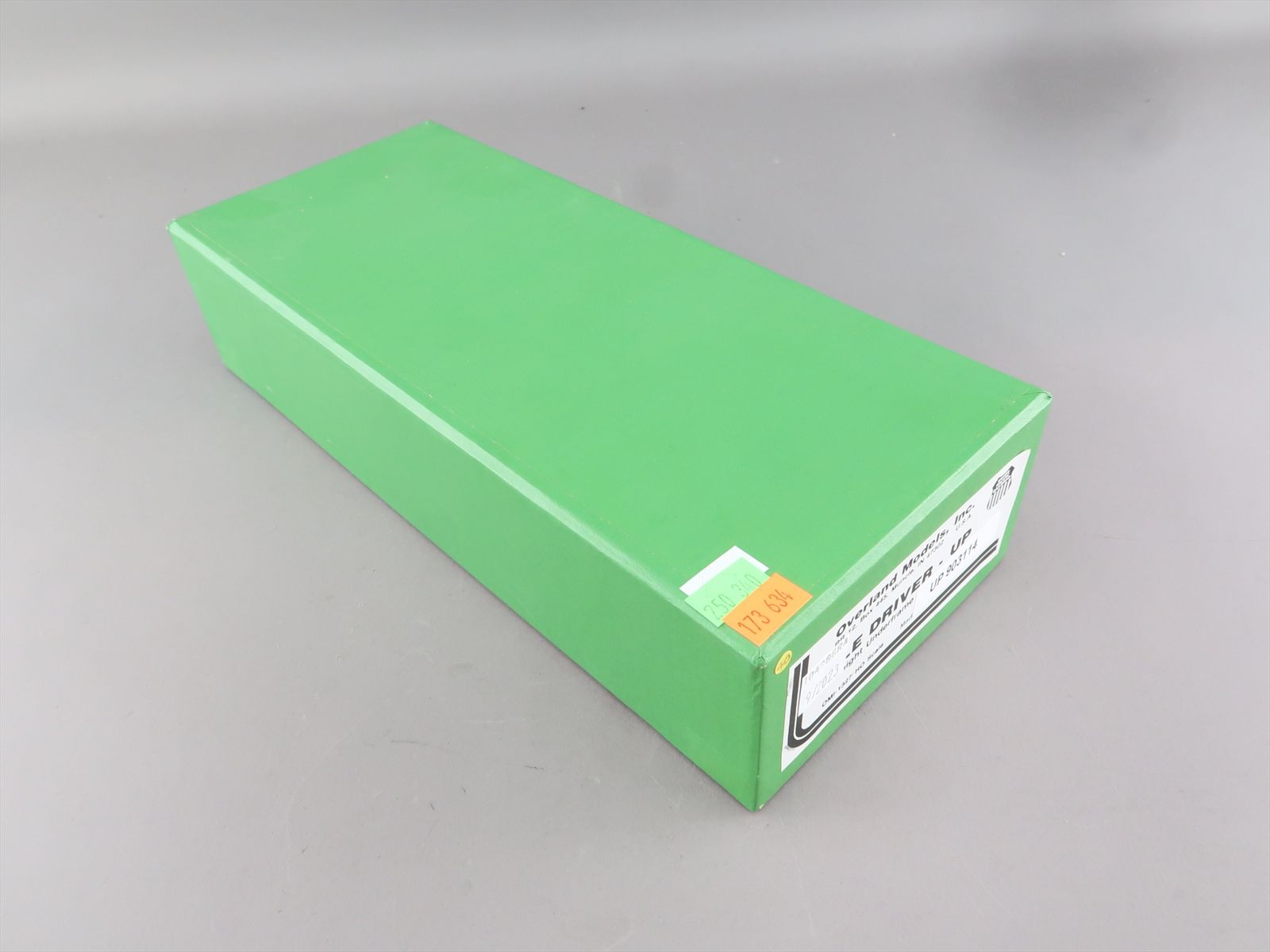 HO Brass Model - OMI 1327 UP Union Pacific Straight Underframe #03114 ...