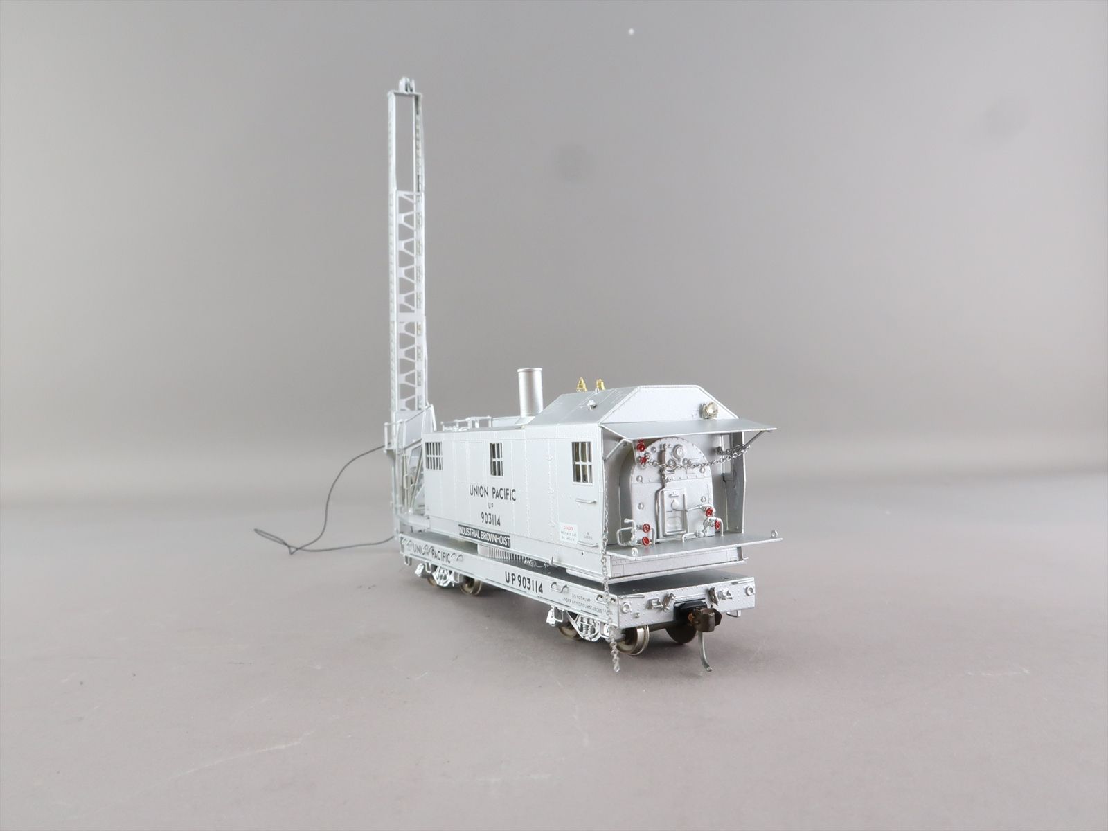 HO Brass Model - OMI 1327 UP Union Pacific Straight Underframe #03114 ...