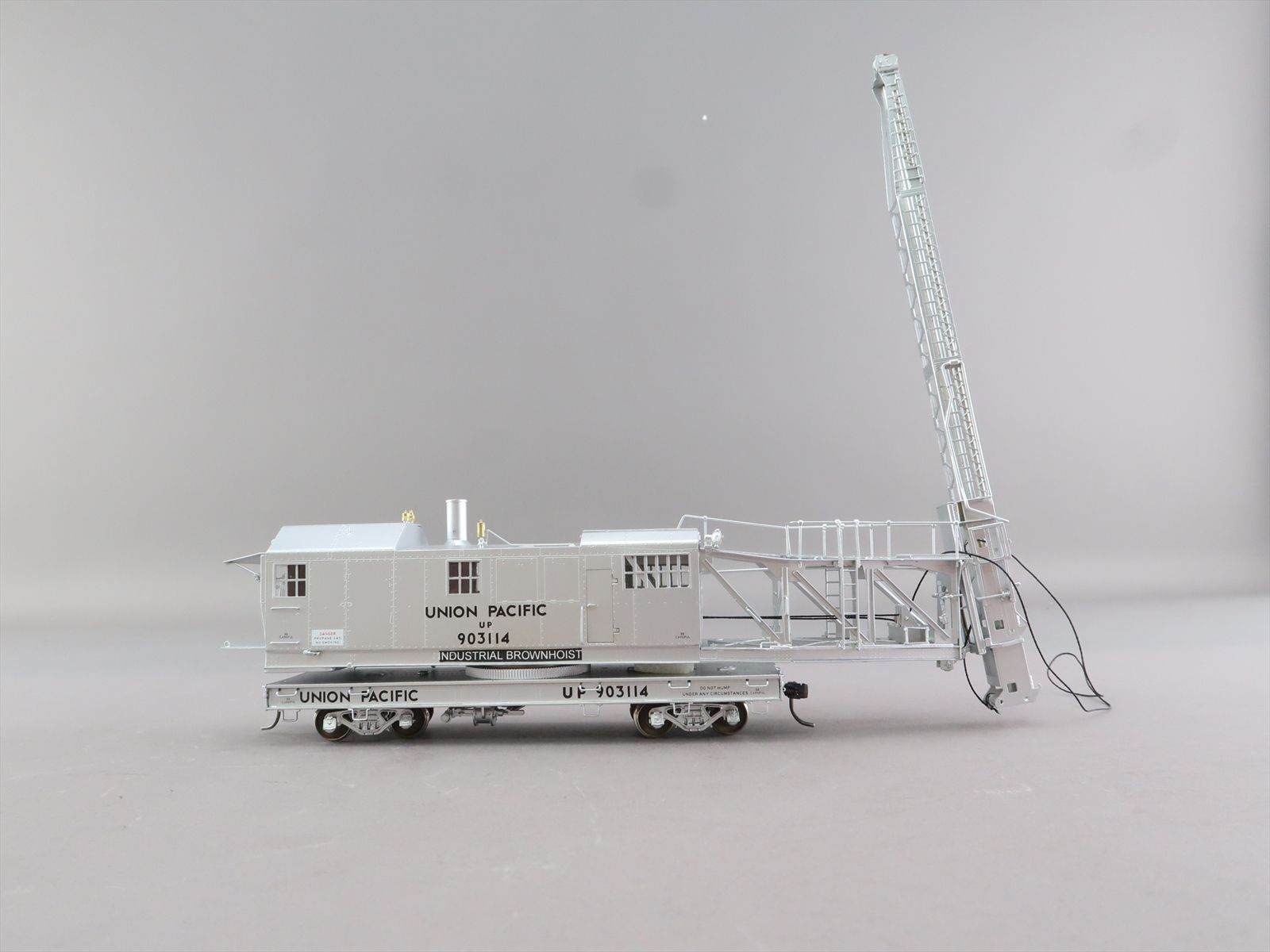 HO Brass Model - OMI 1327 UP Union Pacific Straight Underframe #03114 ...