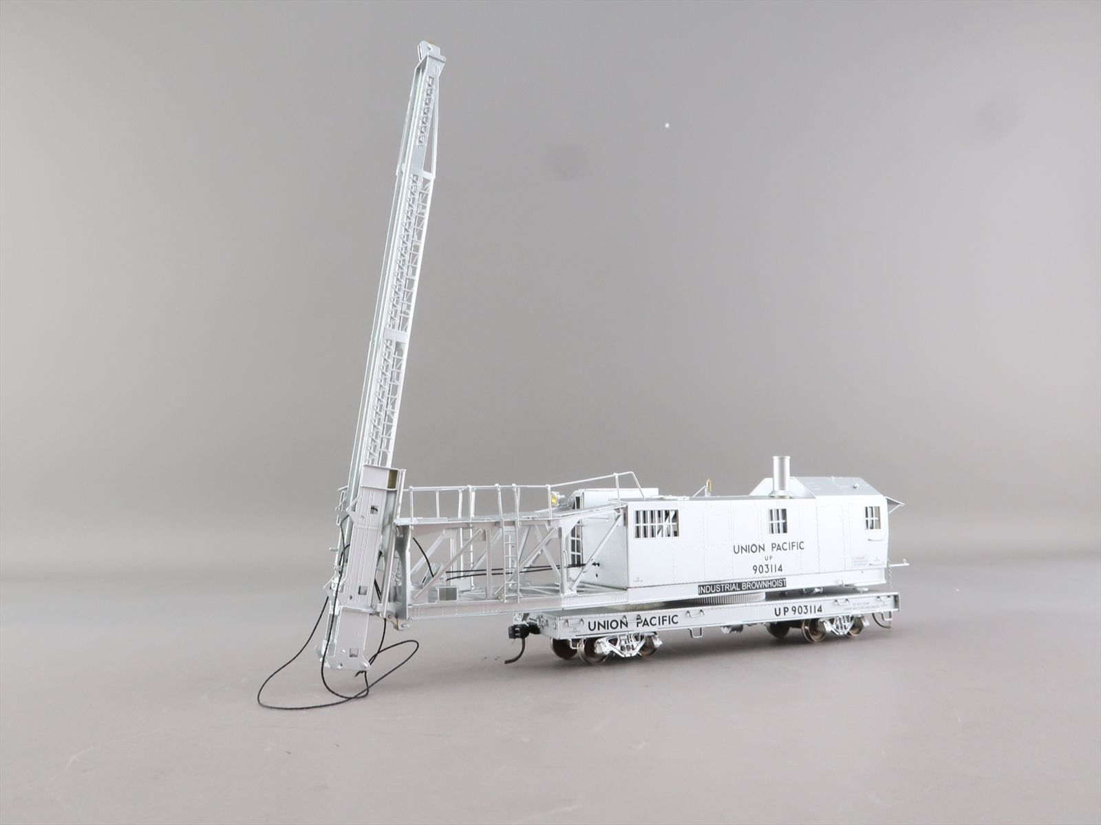 HO Brass Model - OMI 1327 UP Union Pacific Straight Underframe #03114 ...