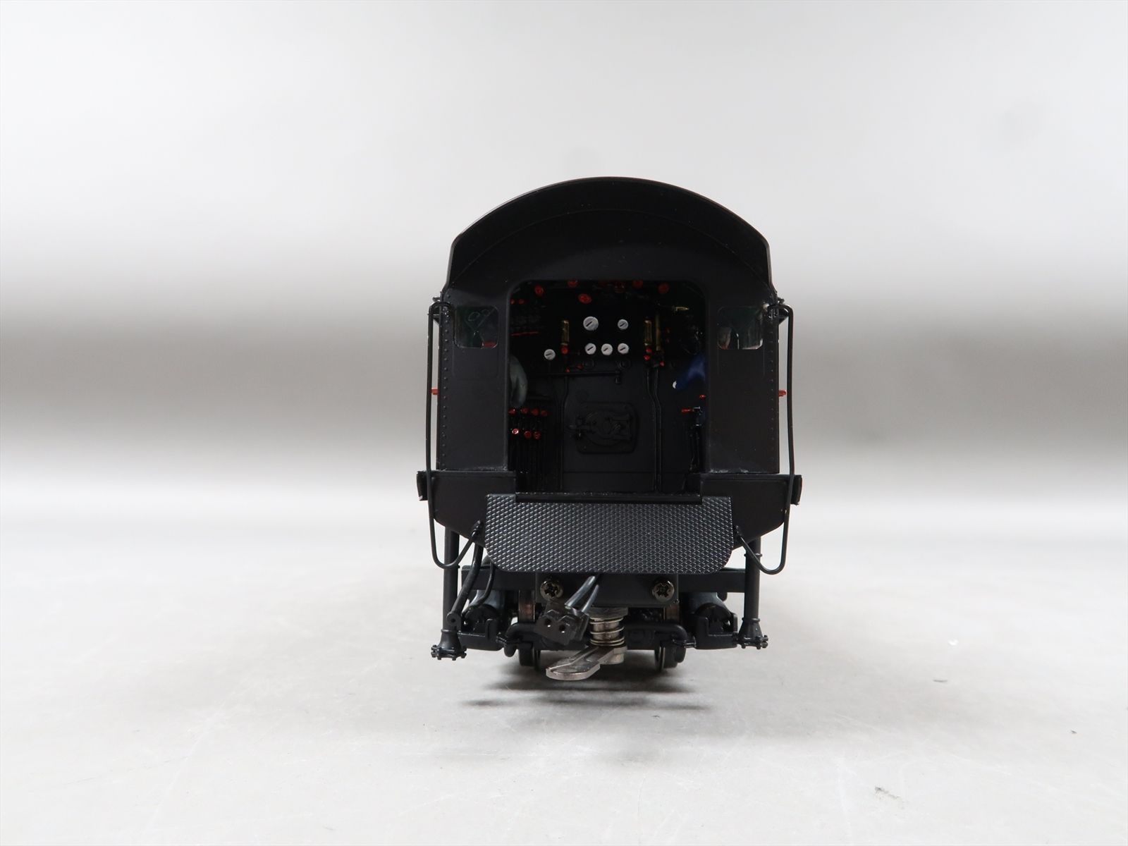 O Brass Model - SS Sunset SP Southern Pacific P-10 4-6-2 Daylight #2485 ...