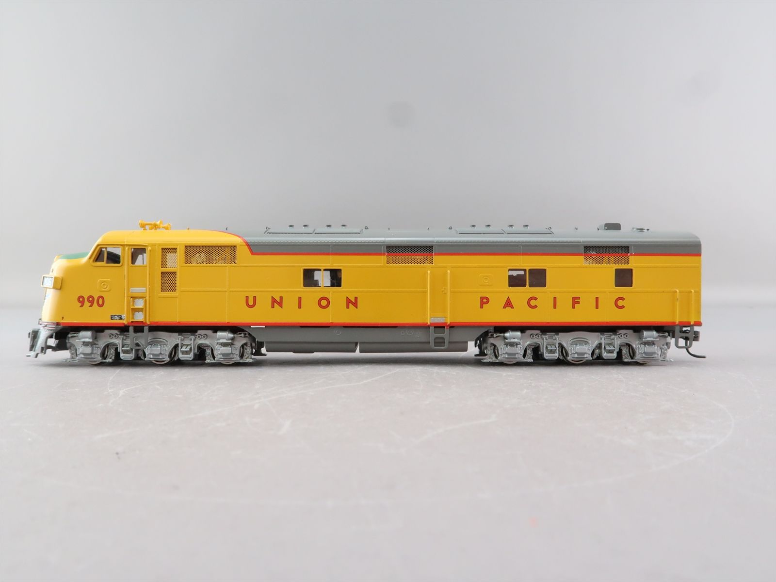 HO Brass Model - Oriental UP Union Pacific E7 E7A 2000HP Standard w ...