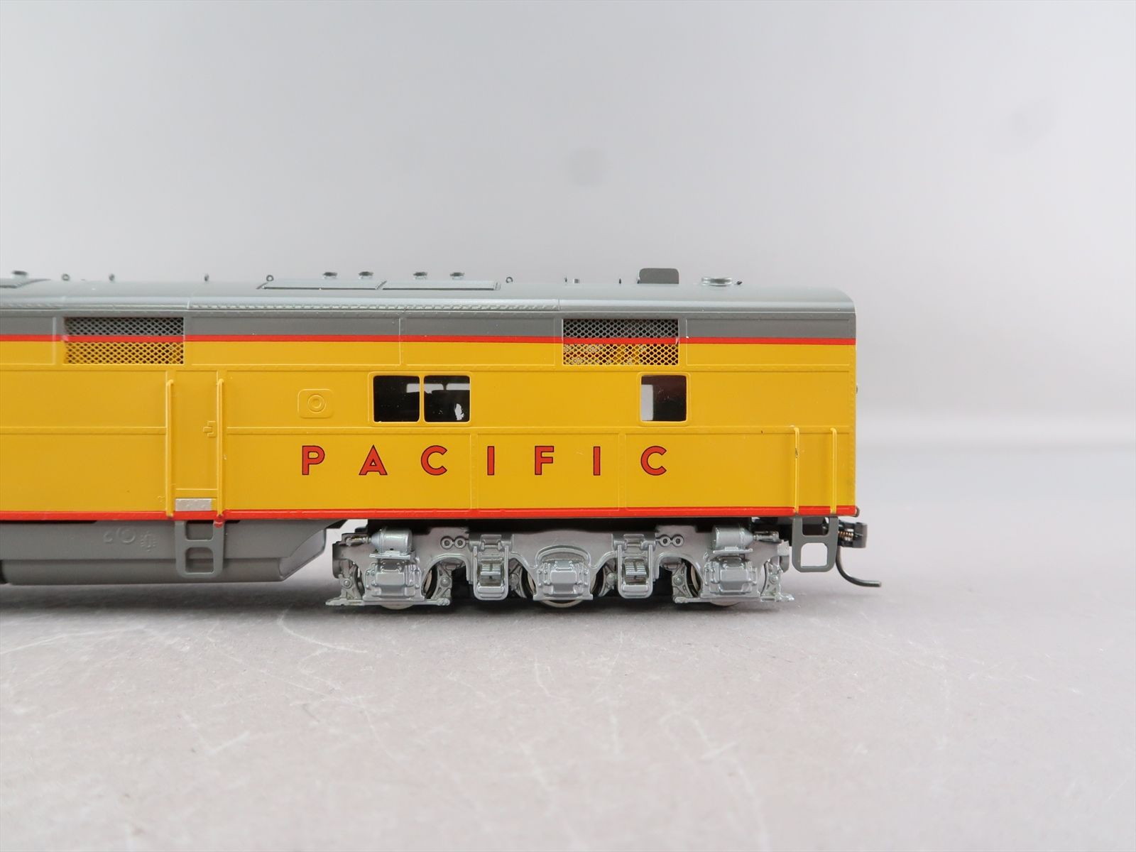 HO Brass Model - Oriental UP Union Pacific E7 E7A 2000HP Standard w ...