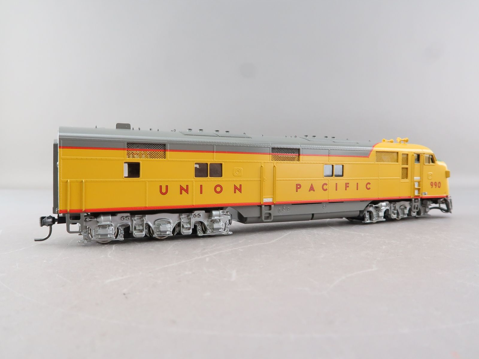 HO Brass Model - Oriental UP Union Pacific E7 E7A 2000HP Standard w ...