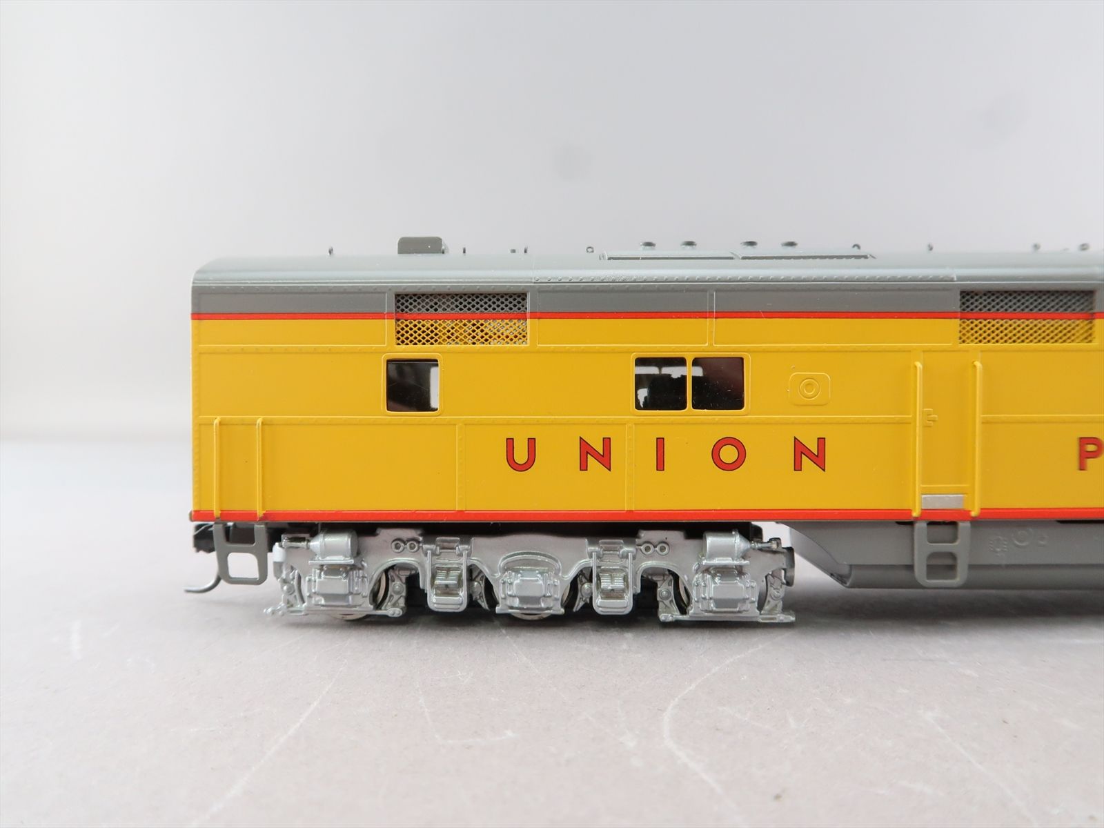 HO Brass Model - Oriental UP Union Pacific E7 E7A 2000HP Standard w ...