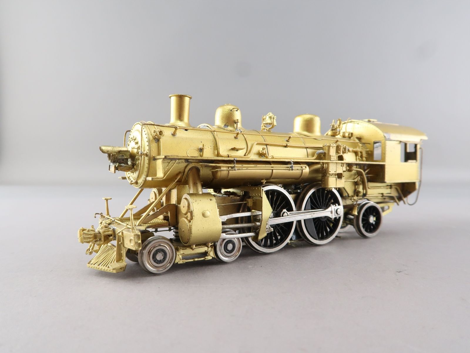 HO Brass Model - PFM SP Southern Pacific A-3 4-4-2 - Unpainted - 1975 ...