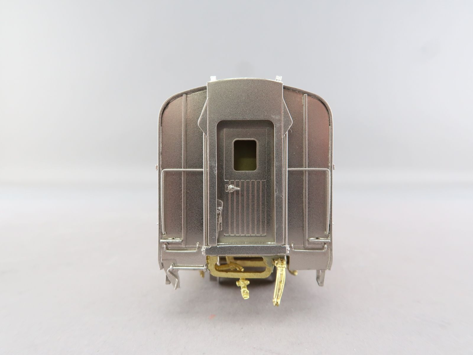 HO Brass Model - SSL CBQ15 CB&Q Burlington 10-6 Sleeper #429-436 - F ...