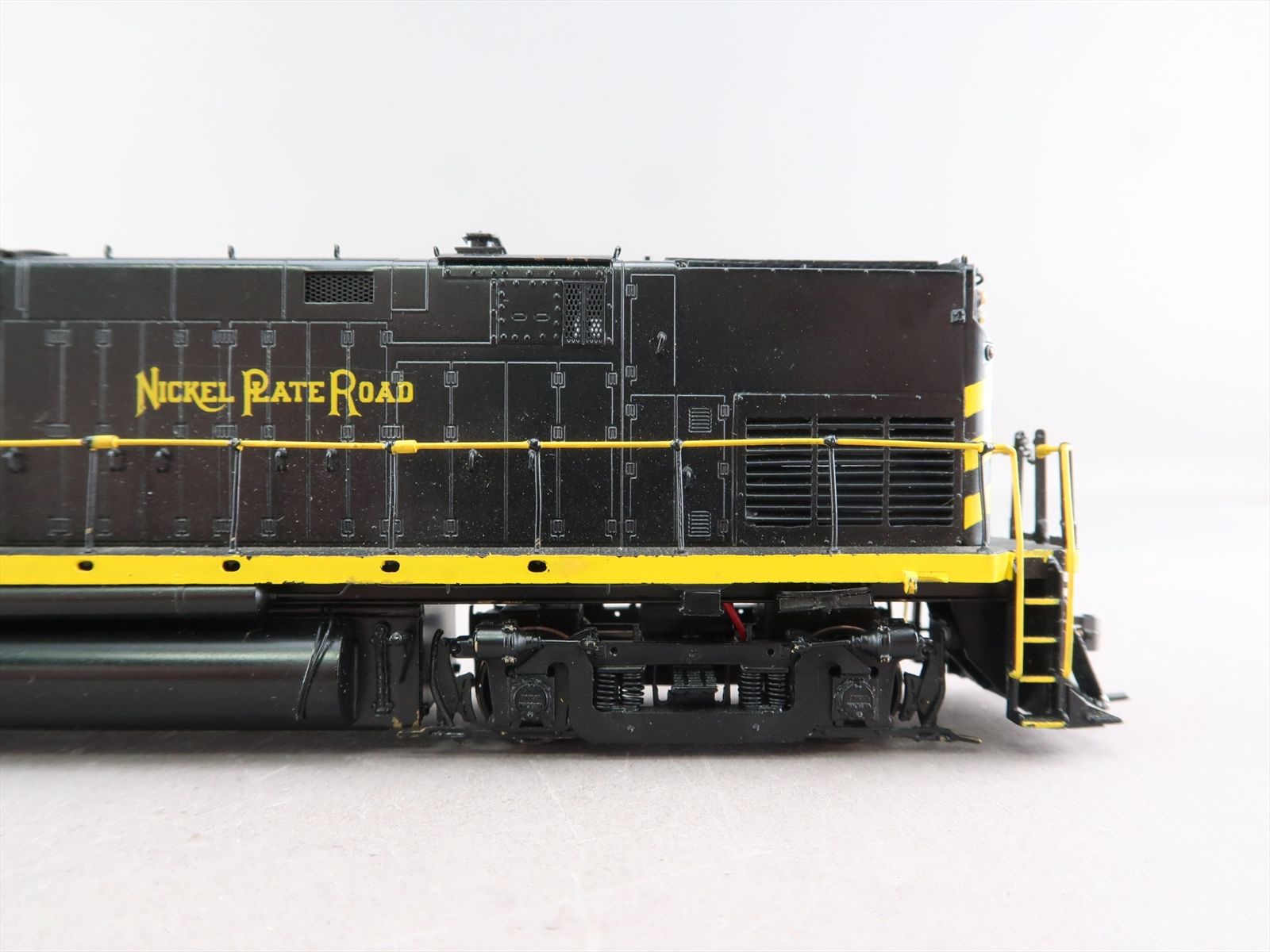 HO Brass Model - OMI 5790 NKP Nickel Plate Road C420 Ph. I #578 - F/P - 1989 Run - Ajin - RARE!