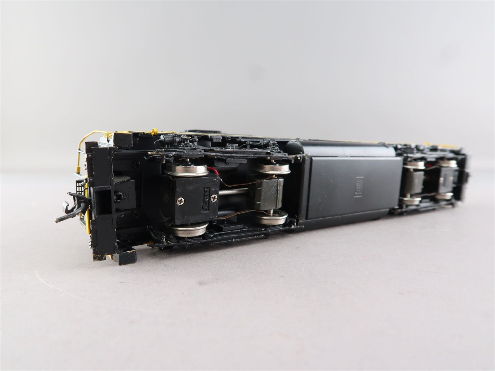 HO Brass Model - OMI 5790 NKP Nickel Plate Road C420 Ph. I #578 - F/P ...