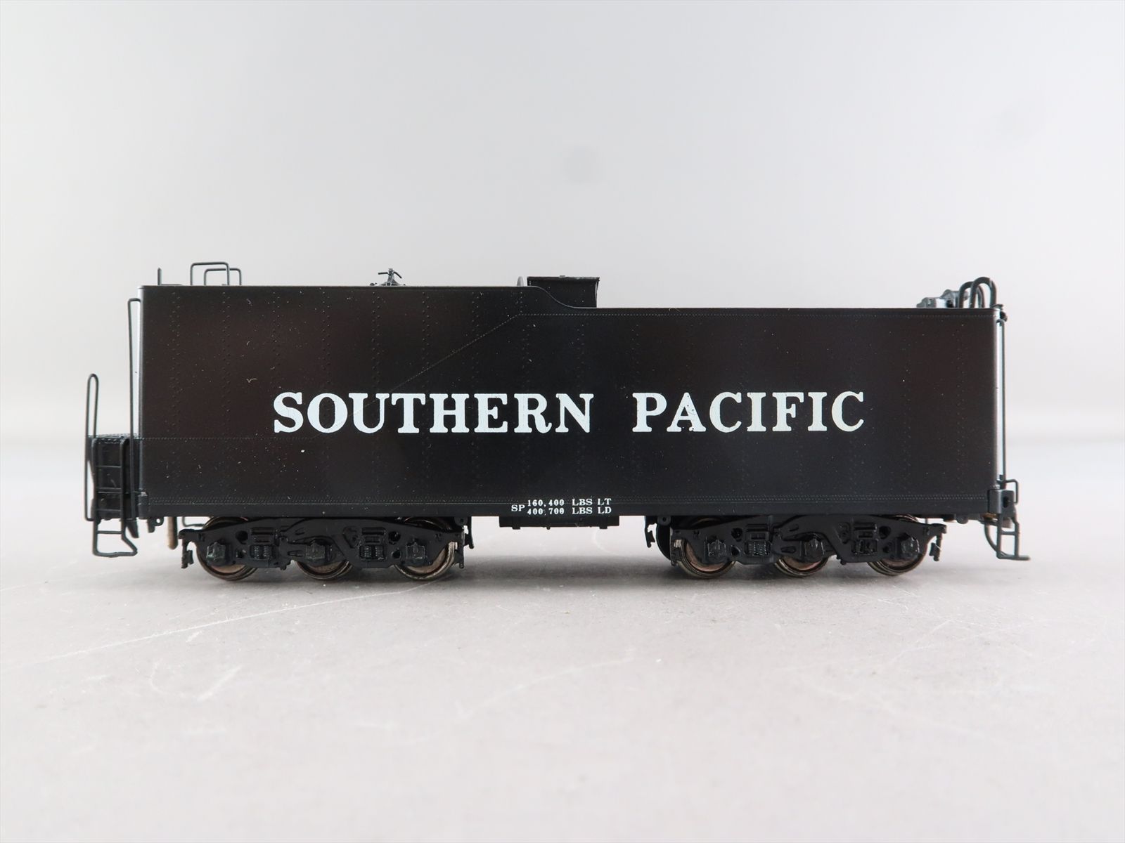 HO Brass Model - Sunset SP Southern Pacific AC-7 4-8-8-2 #4159 - F/P - SMI