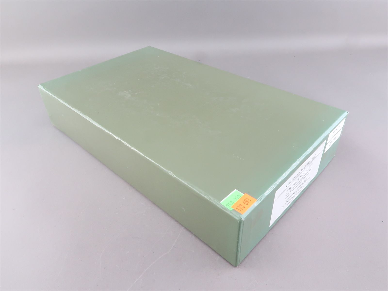 HO Brass Model - CIL 2197.1 SP Southern Pacific E7 E7A E7B A-B Set ...