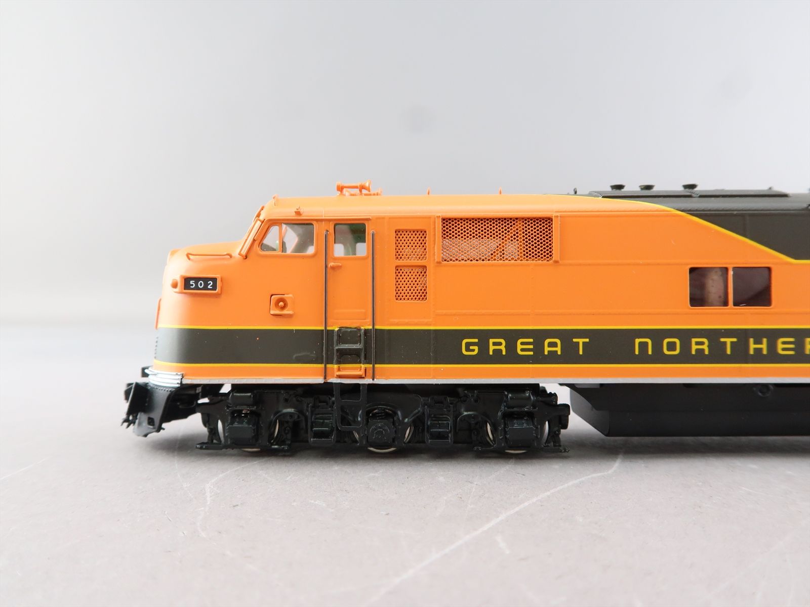 HO Brass Model - CIL 2107.1 GN Great Northern E7 E7A #502 - F/P - 1994 Run - Samhongsa