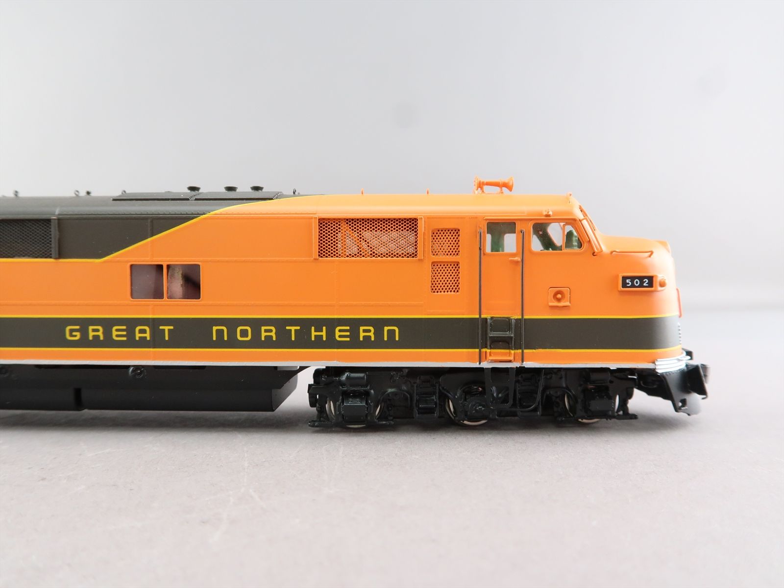HO Brass Model - CIL 2107.1 GN Great Northern E7 E7A #502 - F/P - 1994 ...