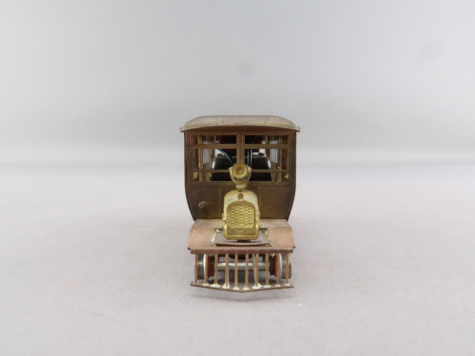 HO Brass Model - RB Red Ball Mack Brill Rail Bus Railbus - Unpainted ...