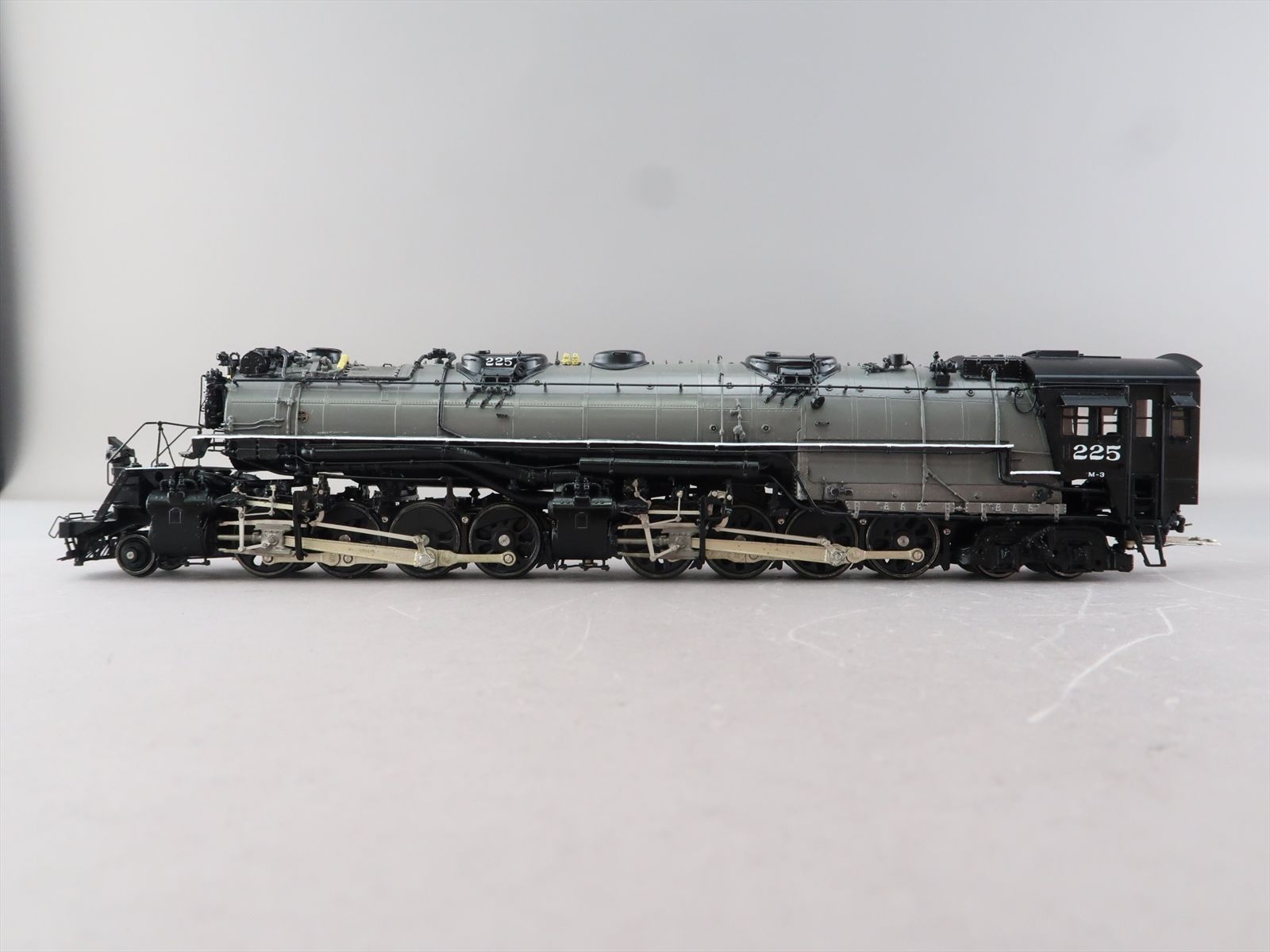 HO Brass Model - PSC 17214-2 DM&IR Duluth Missabe & Iron Range ...