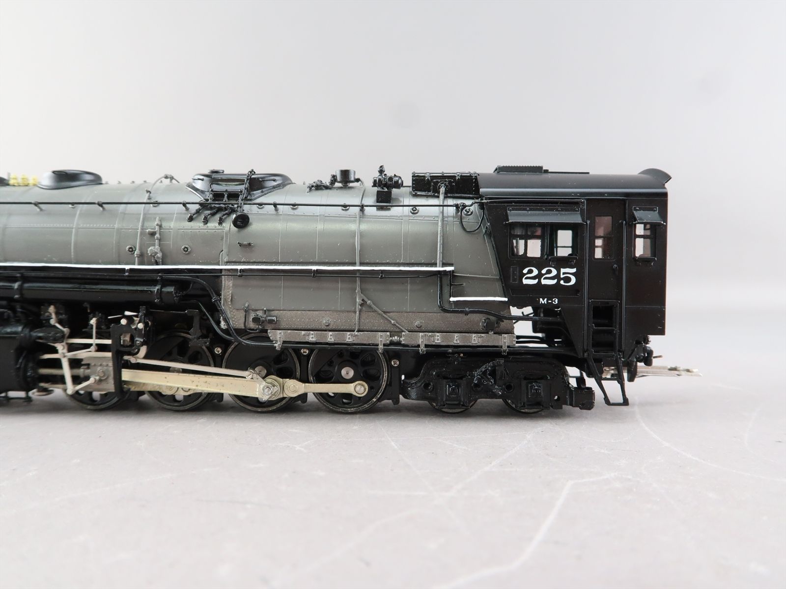 HO Brass Model - PSC 17214-2 DM&IR Duluth Missabe & Iron Range ...