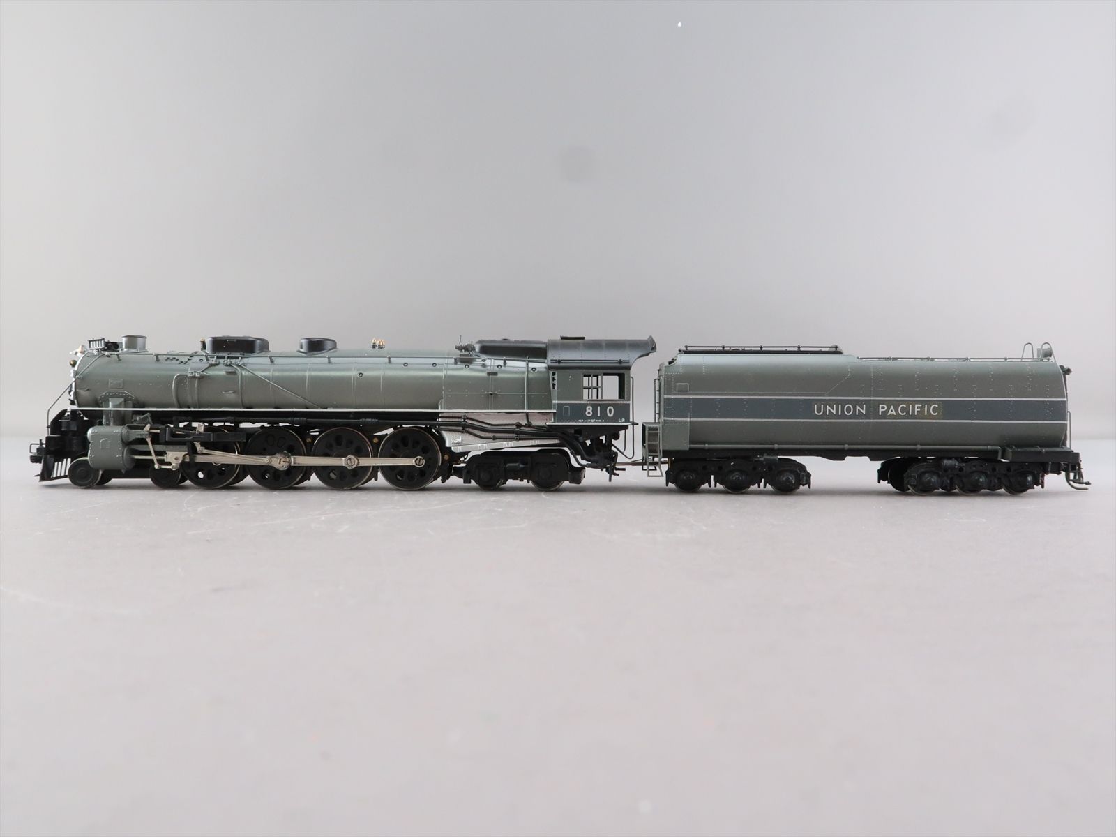 HO Brass Model - PFM UP Union Pacific FEF-1 4-8-4 #810 - Custom - 1974 ...