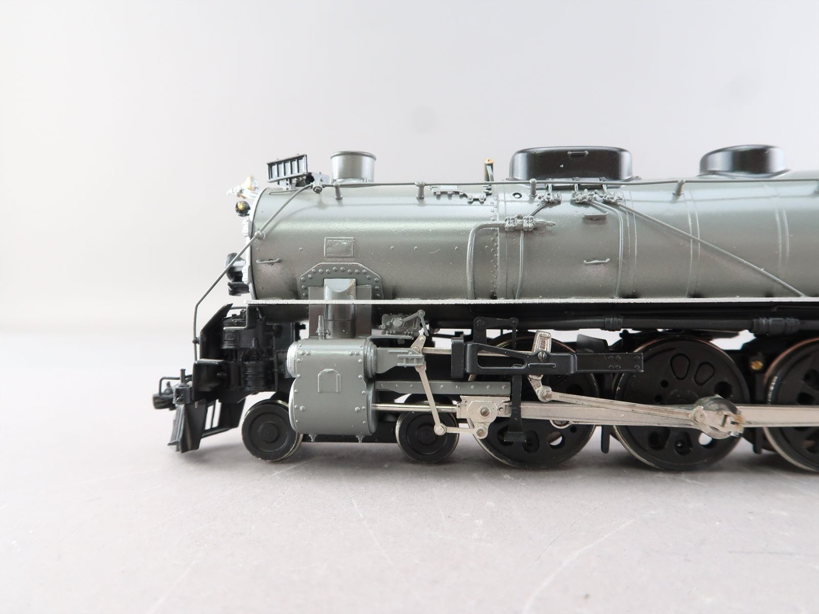 HO Brass Model - PFM UP Union Pacific FEF-1 4-8-4 #810 - Custom - 1974 Run - United - Atlas