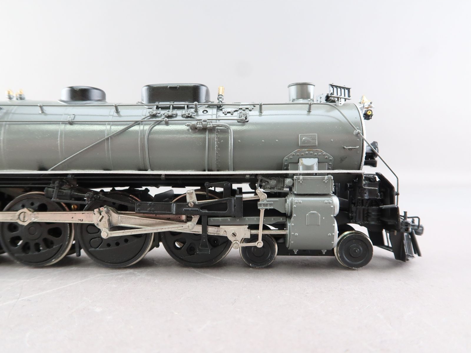 HO Brass Model - PFM UP Union Pacific FEF-1 4-8-4 #810 - Custom - 1974 ...