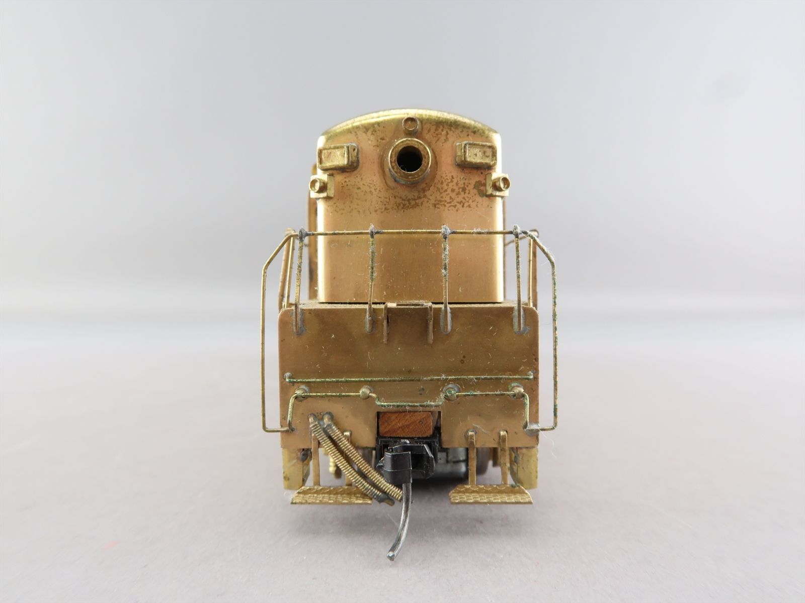 HO Brass Model - Red Ball FM Fairbanks Morse H-24-66 - Unpainted - 1969 ...