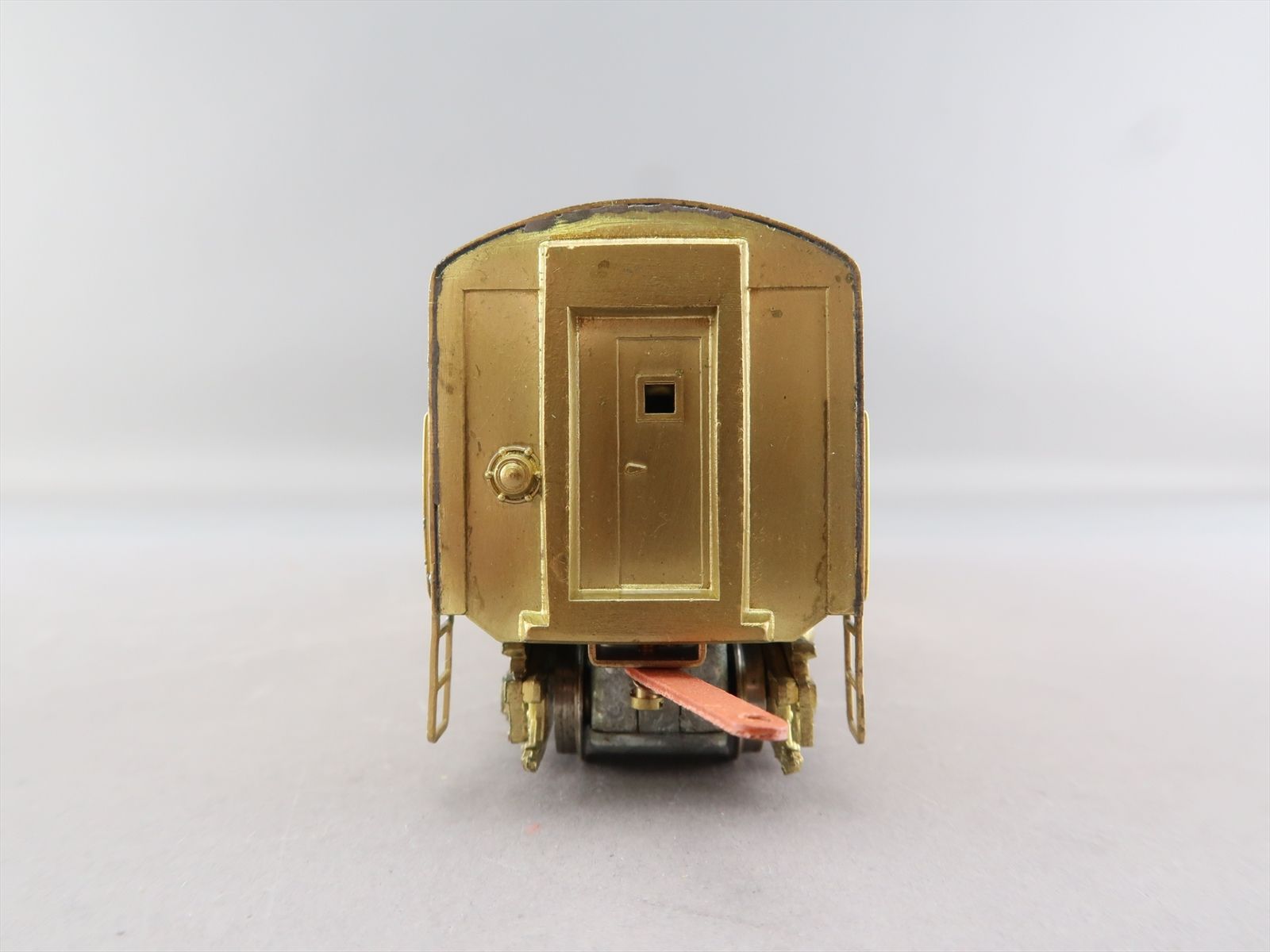 BARGAIN BRASS - HO Brass Model - Red Ball F-M Fairbanks Morse Erie ...