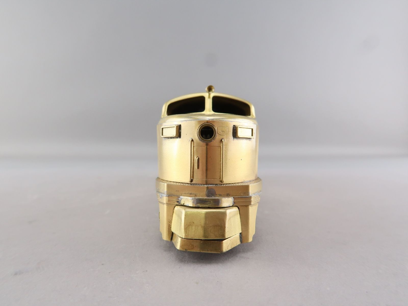 BARGAIN BRASS - HO Brass Model - Red Ball F-M Fairbanks Morse Erie ...