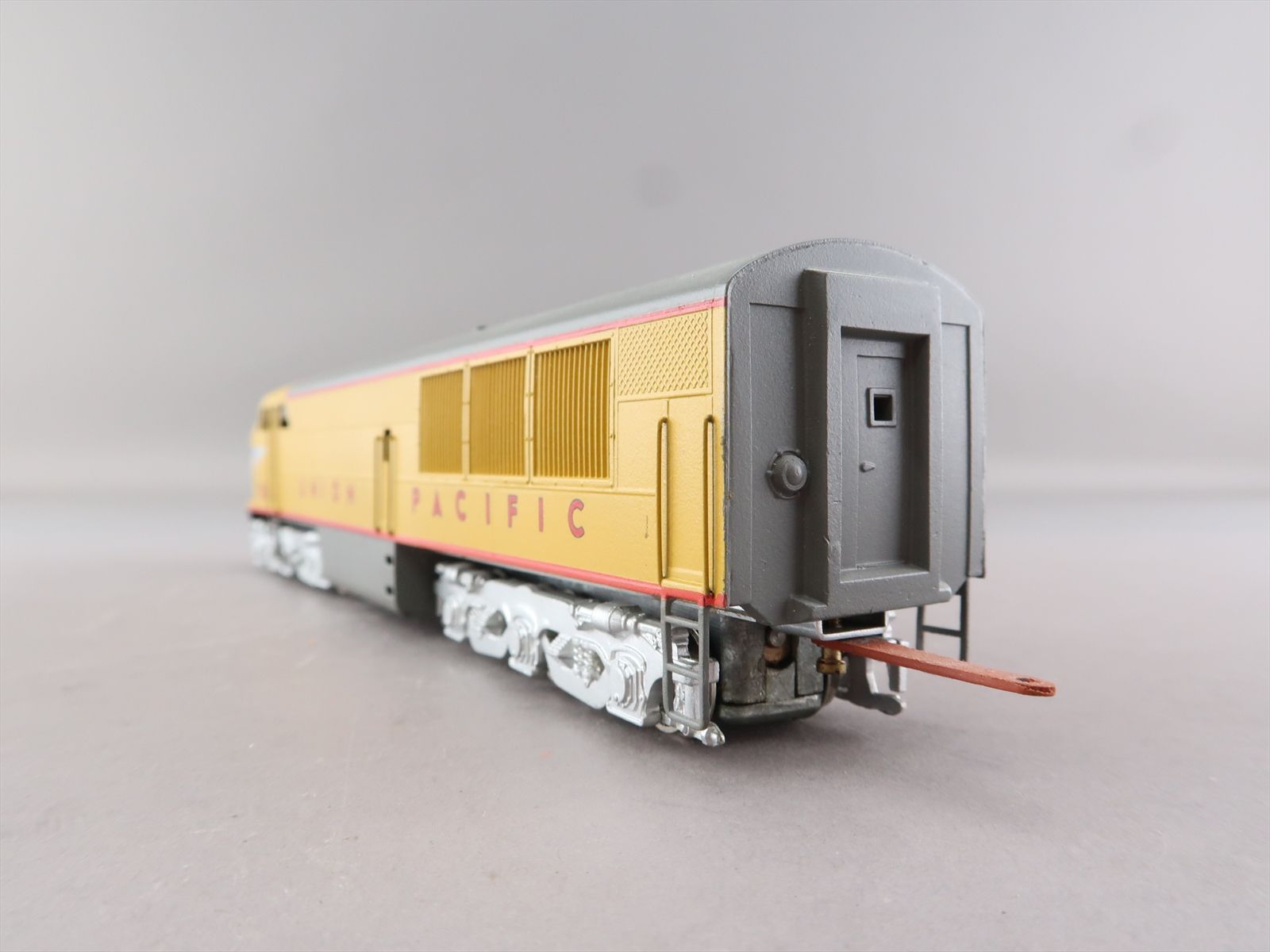 HO Brass Model - Red Ball UP Union Pacific F-M Fairbanks Morse Erie ...
