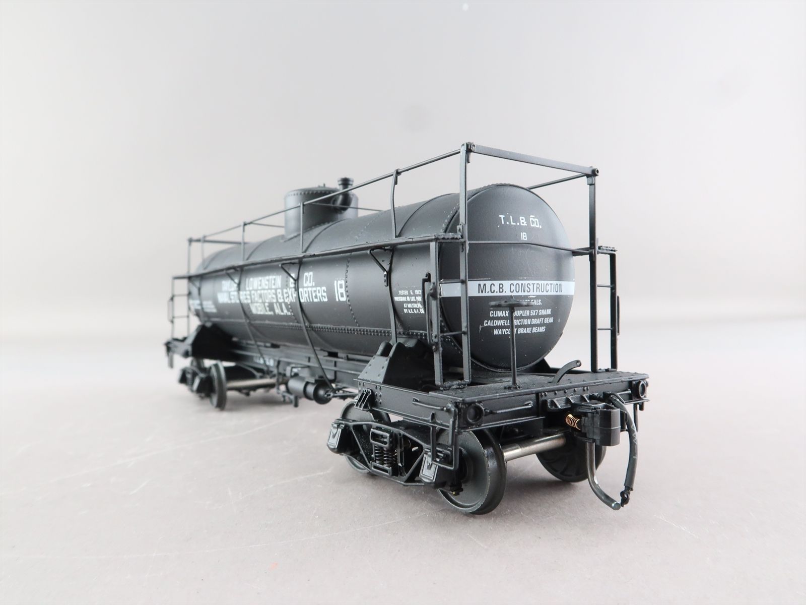 O Brass Model - RYM Rich Yoder 2952121 TL&Co. Taylor Lowenstein Single ...