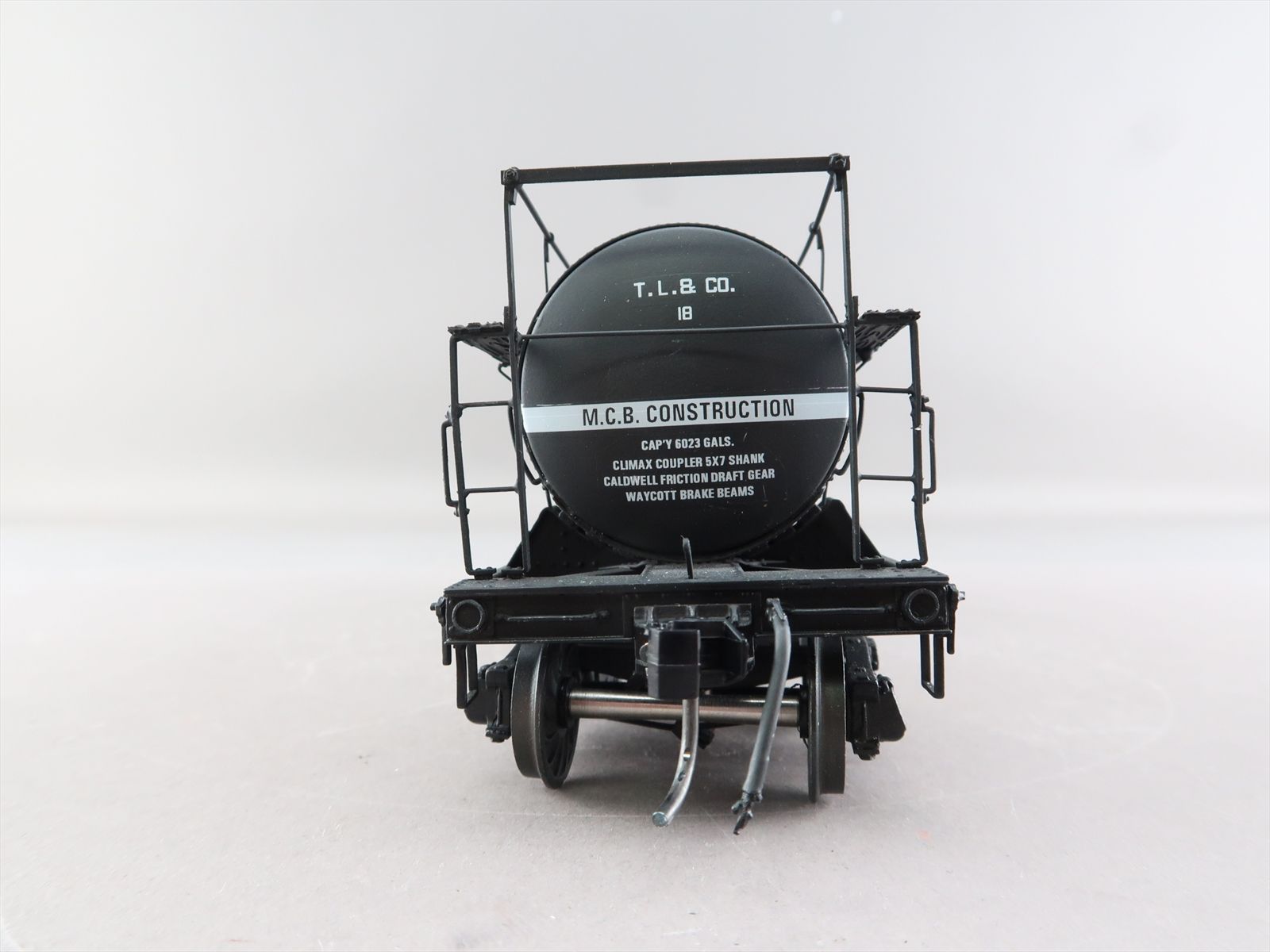 O Brass Model - RYM Rich Yoder 2952121 TL&Co. Taylor Lowenstein Single ...