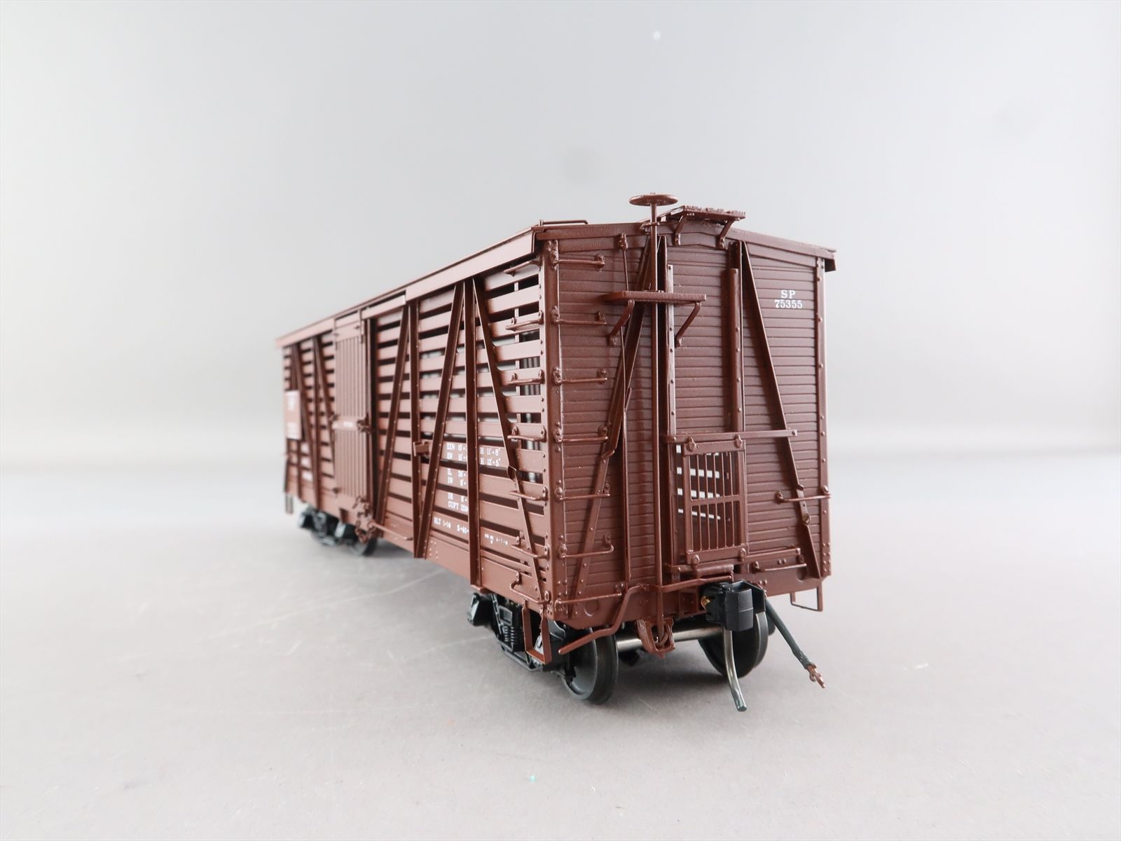 O Brass Model - Rich Yoder RYM 2980122 SP Southern Pacific Harriman ...