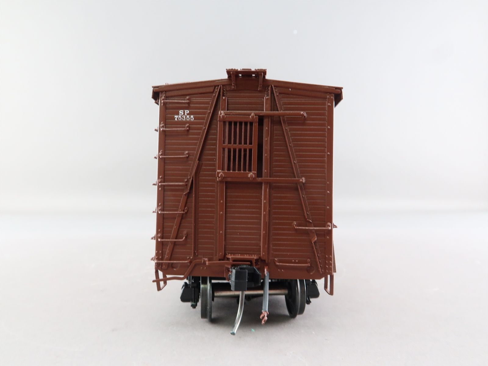 O Brass Model - Rich Yoder RYM 2980122 SP Southern Pacific Harriman ...
